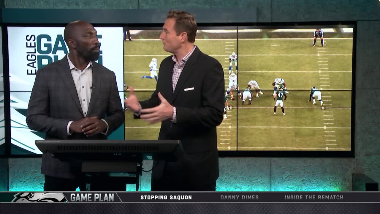 Enemy Intel: Danny Dimes