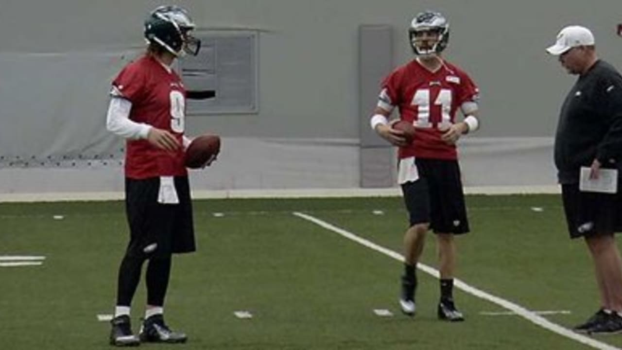 Watch Exclusive Practice Coverage!