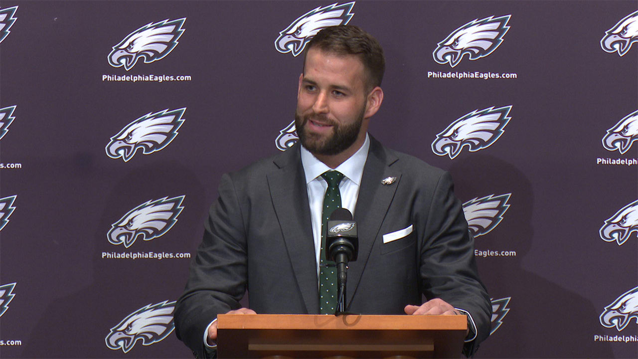 Press Pass: Chase Daniel