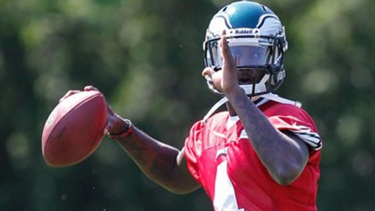 Harris More Than Happy In Philadelphia