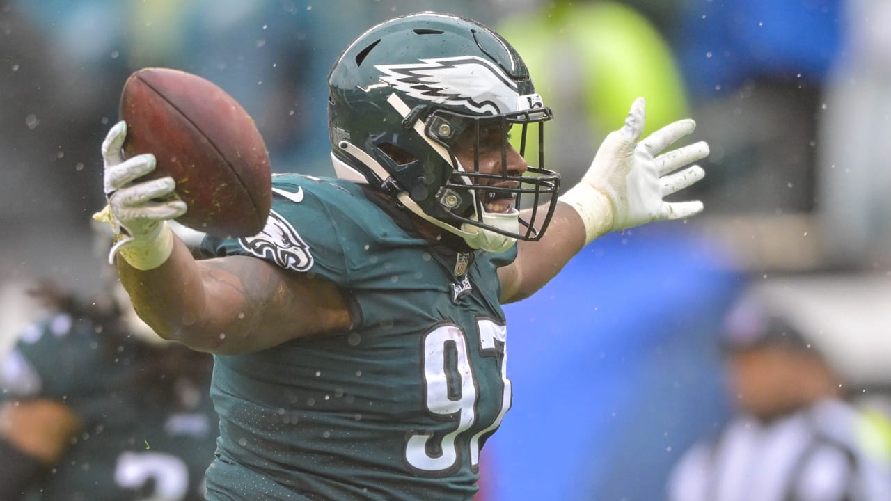 Highlight: Haason Reddick strips Trevor Lawrence for second time to ...