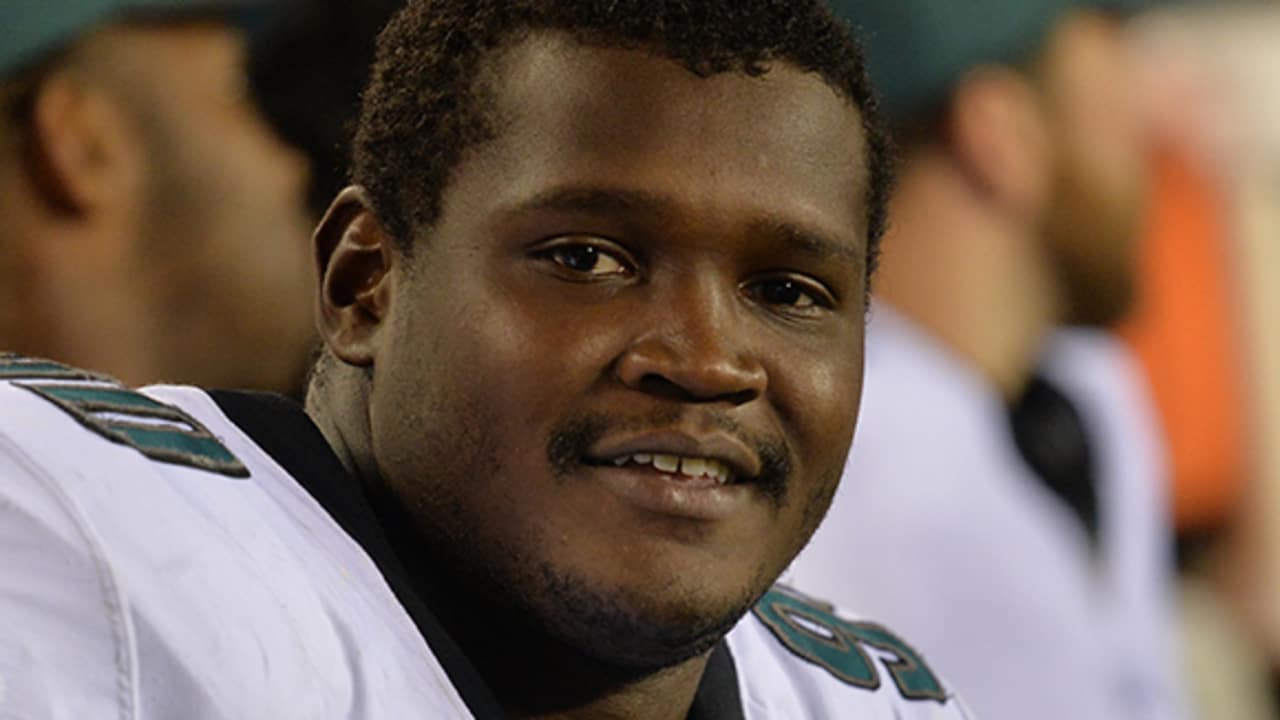 Eagles Promote DT Justin Hamilton From Practice Squad