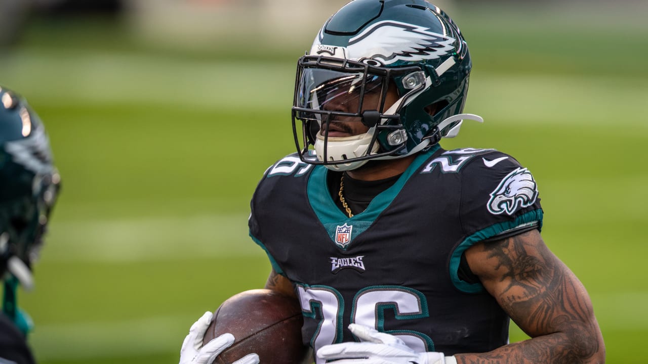 One-on-One: Miles Sanders | December 19, 2020