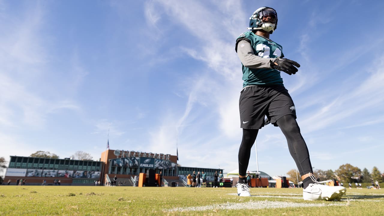 Game Preview: Philadelphia Eagles vs. Washington Commanders | October 29, 2023