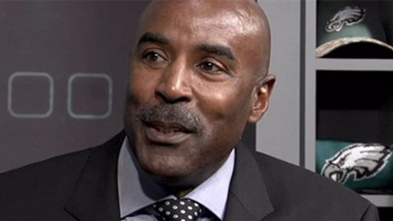 In Studio: Mike Quick