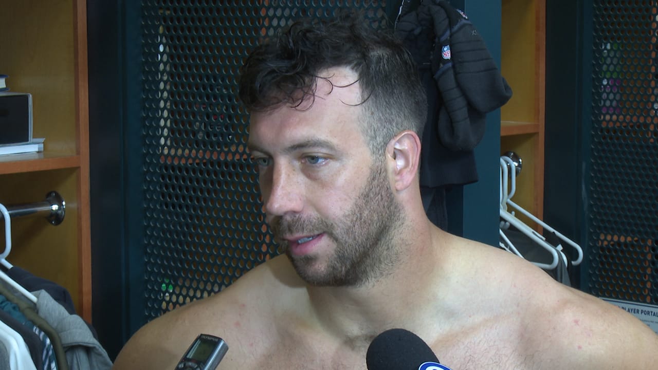 Press Pass: Connor Barwin