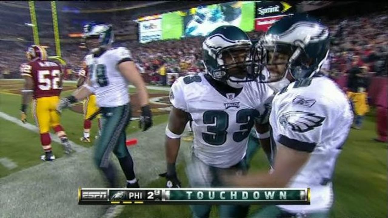 Jerome Harrison 50-yard TD