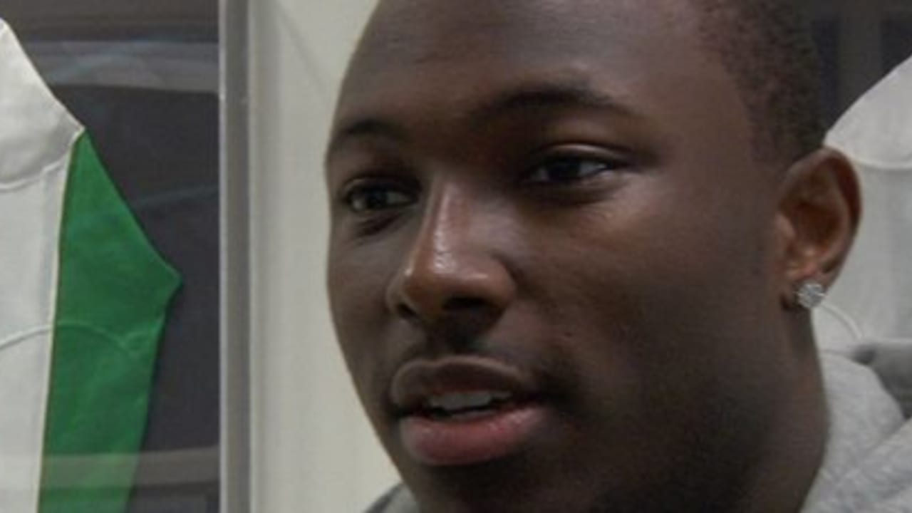 From The Locker Room: LeSean McCoy