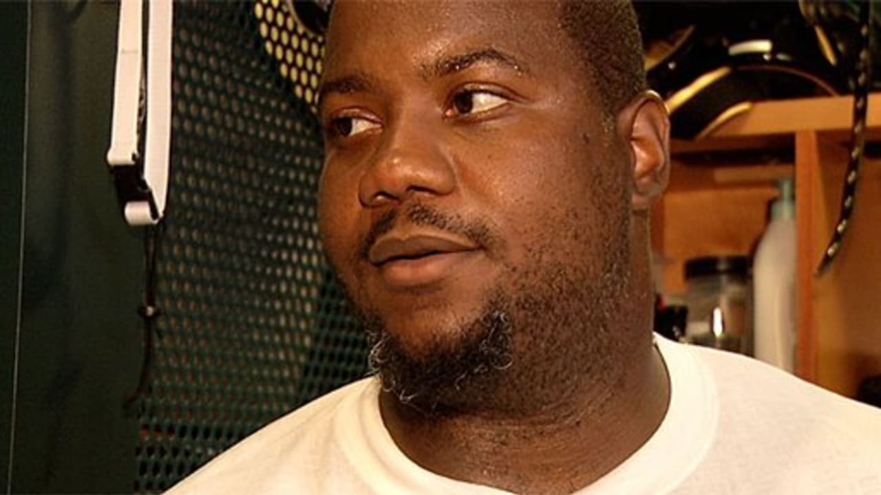 One On One: Jamaal Jackson