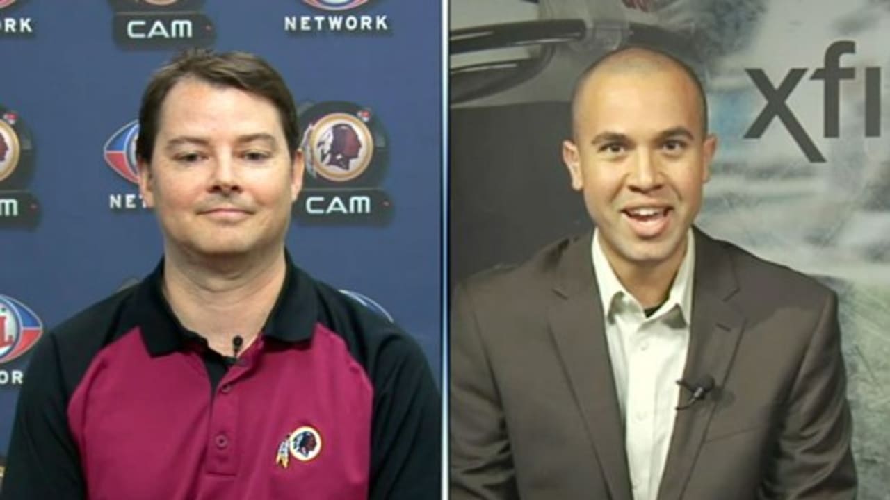 Gary Fitzgerald, Redskins.com