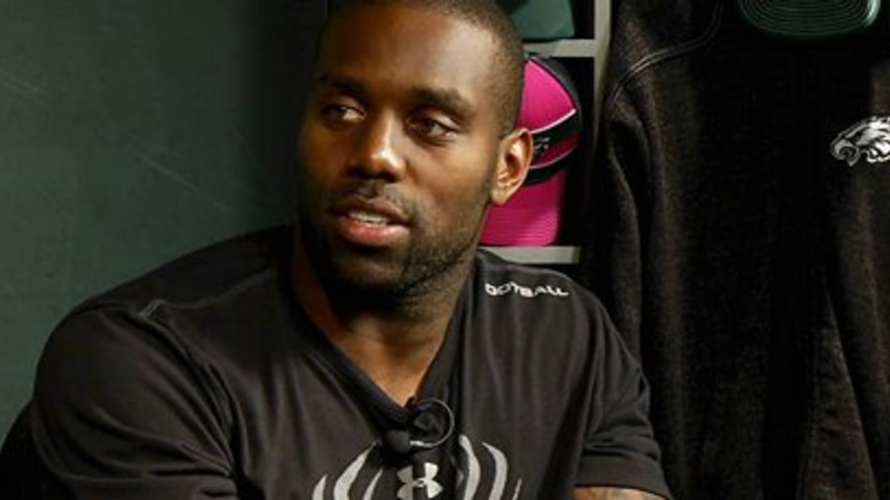 Inside The Studio: Trent Cole