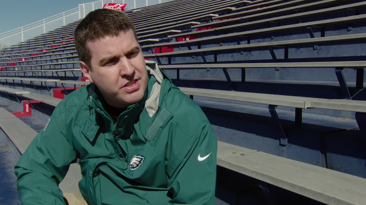 Inside the Draft Process with Player Personnel Coordinator Casey Weidl