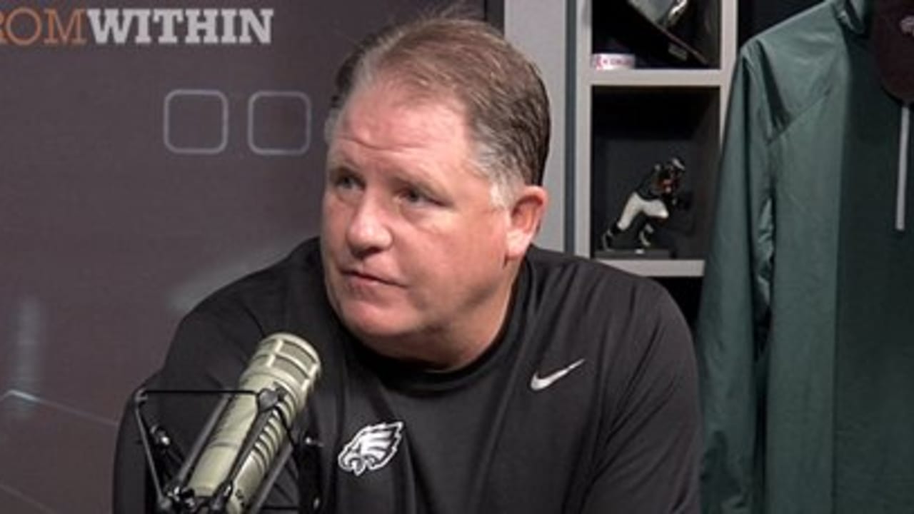 One-On-One With Chip Kelly Presented By Gatorade