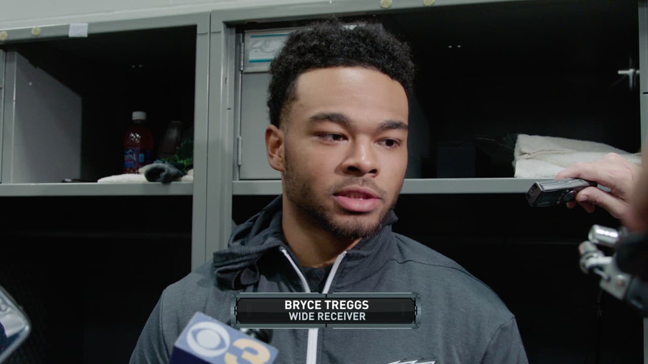 Press Pass: Bryce Treggs