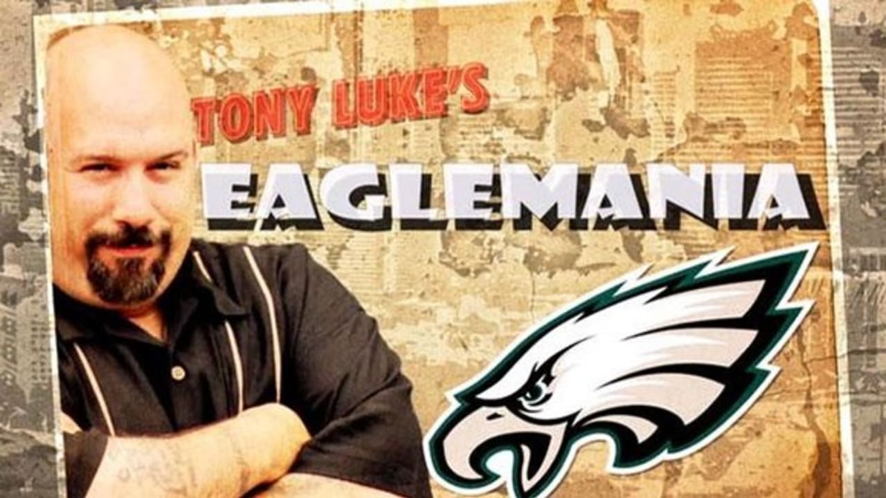 Tony Luke's Eaglemania Week 07