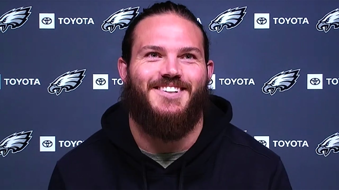 Press Conference: Alex Singleton | May 25, 2021