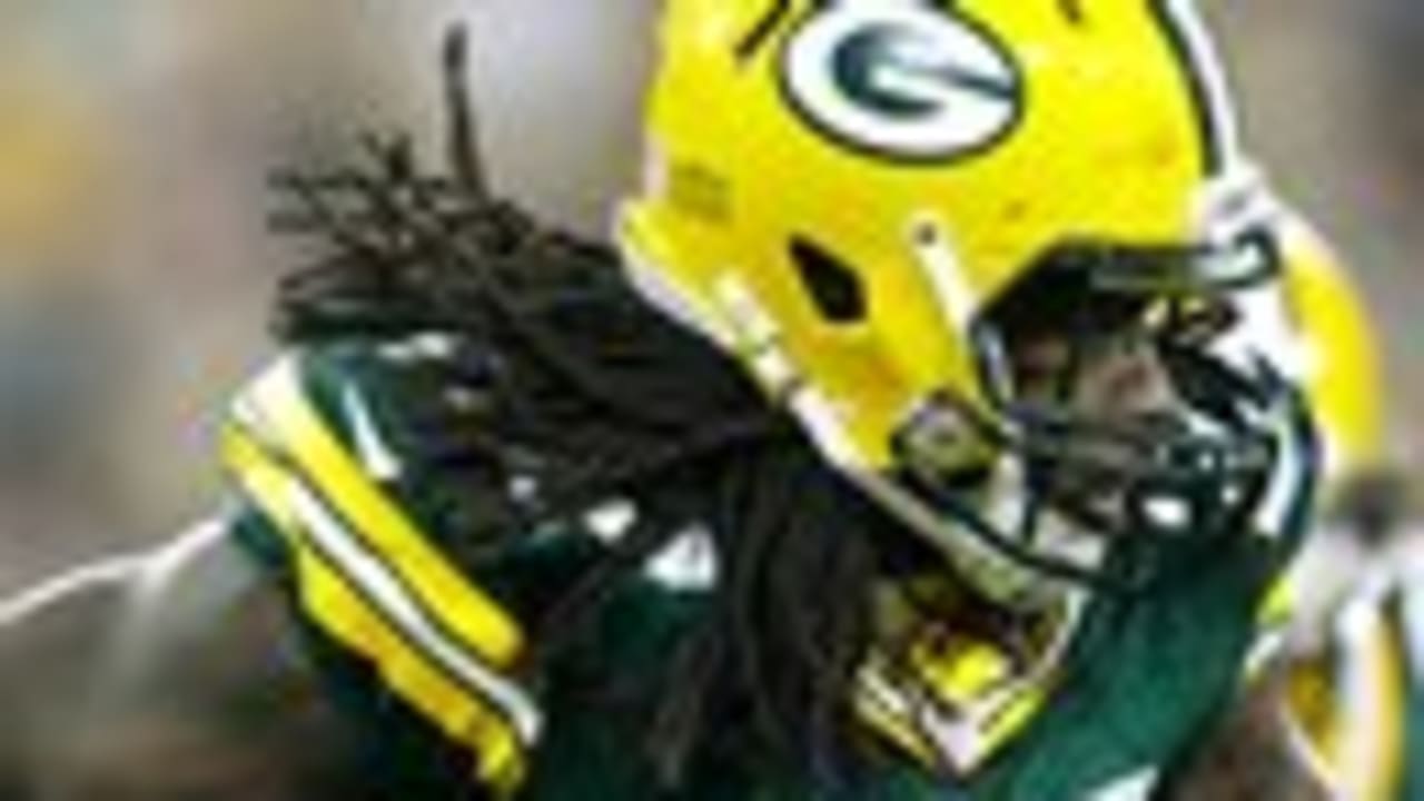 Lacy Now Focus Of Packers Offense