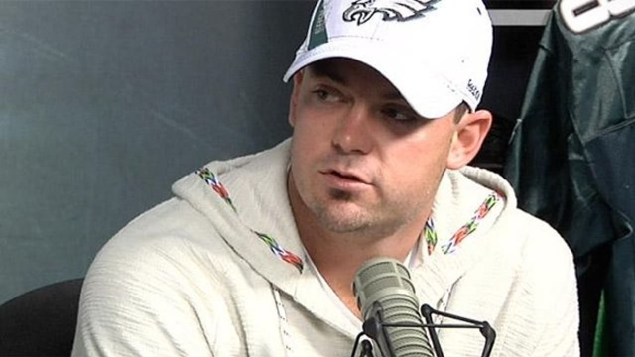 Inside The Studio: Kevin Kolb