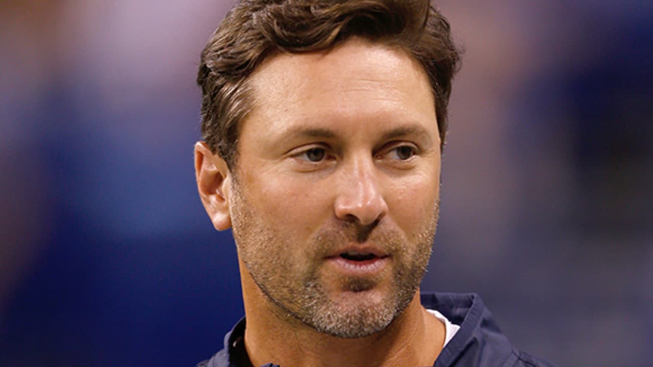 Mike Groh Hired To Coach Wide Receivers