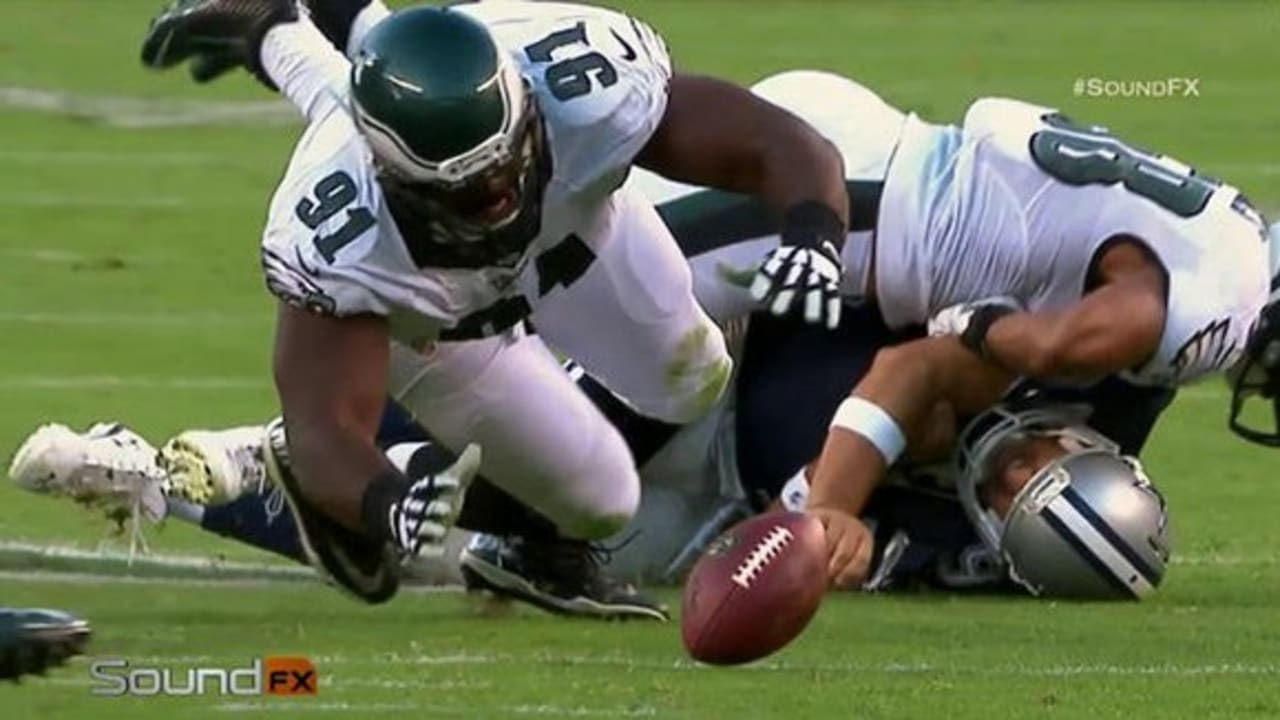 Sound FX: Fletcher Cox