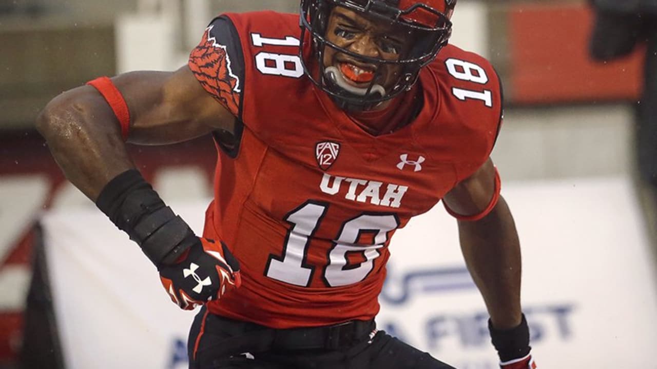 Get To Know Eric Rowe