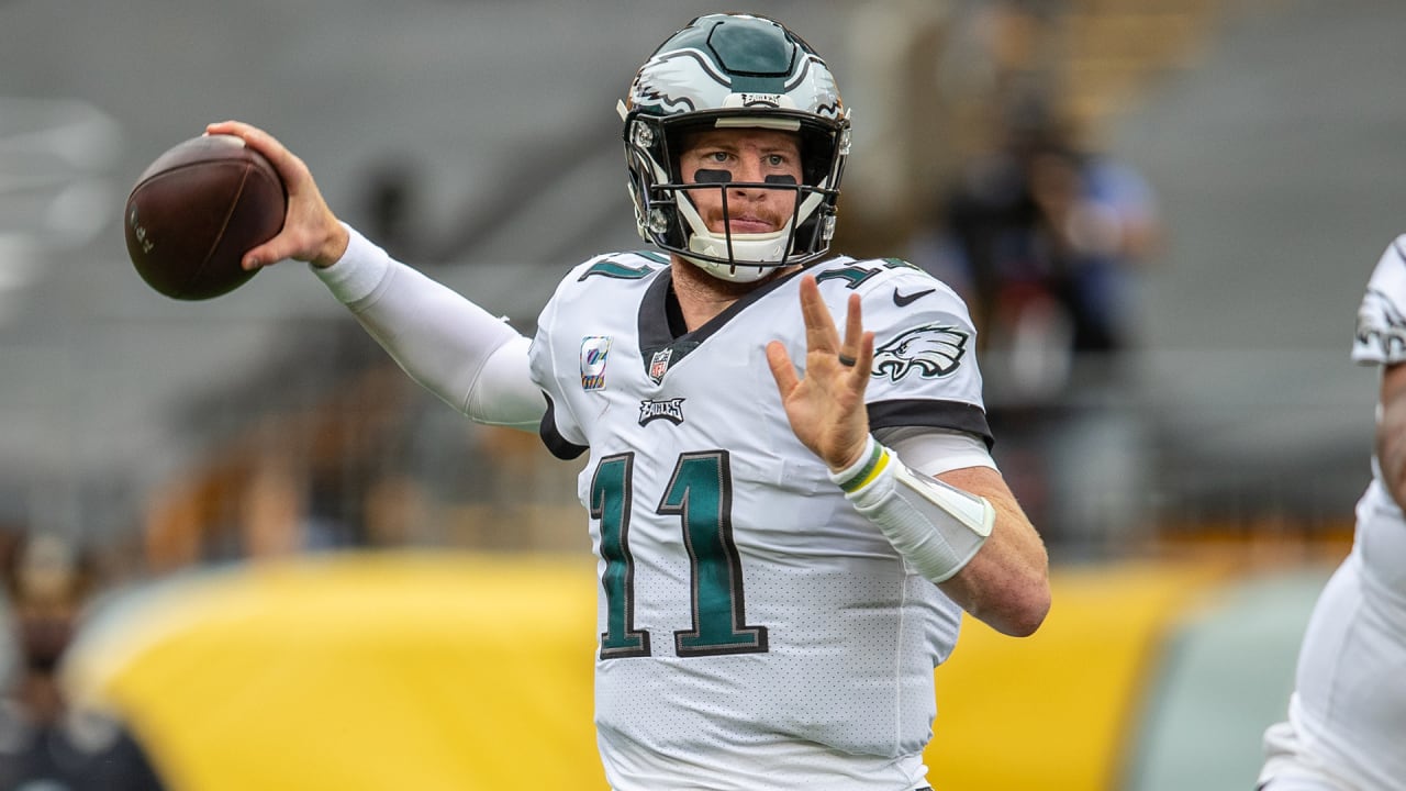 One-on-One: Carson Wentz | October 15, 2020