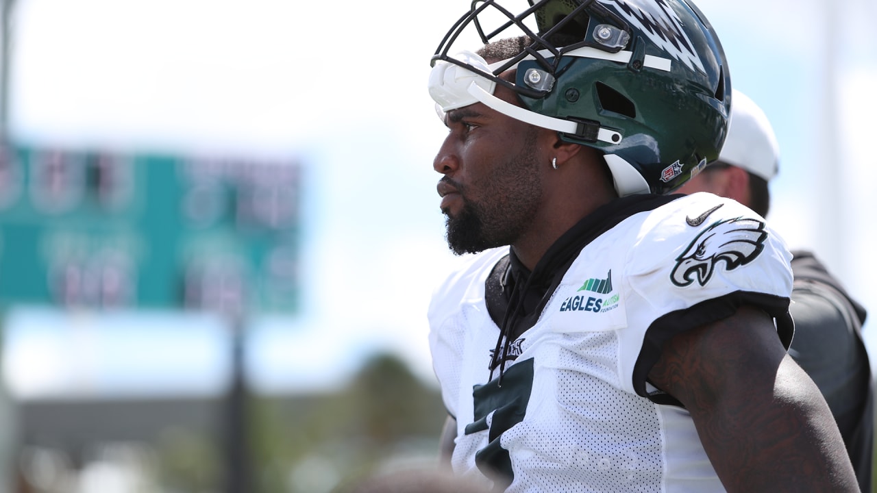 Eagles Training Camp Practice Notes | August 24, 2022
