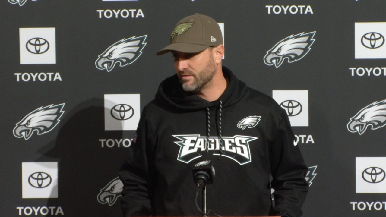 Press Conference: Mike Groh