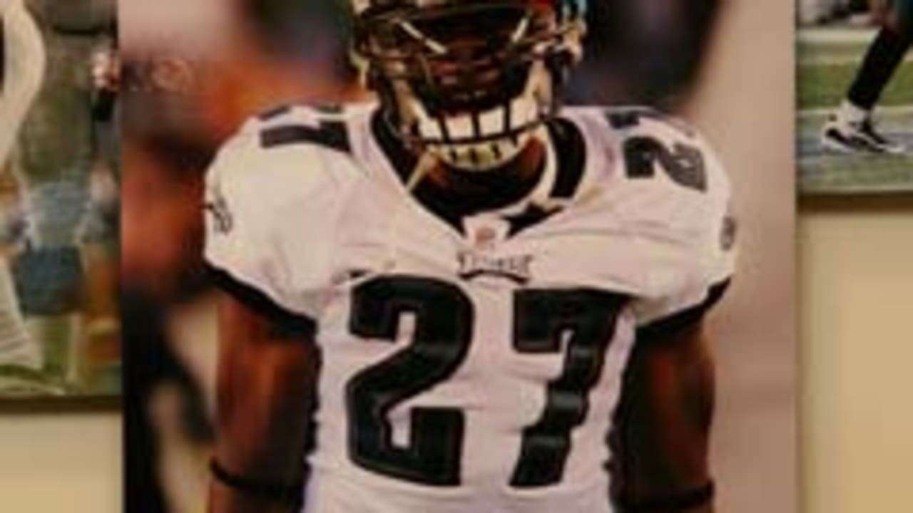 Mikell's Picture Symbolizes His Arrival