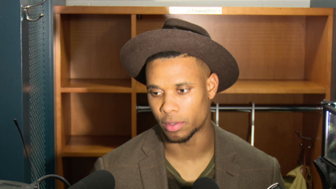 Press Pass: Jordan Matthews