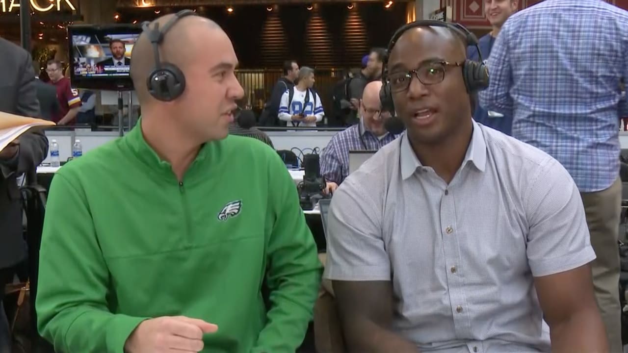 Inside The Studio: DeMarcus Ware