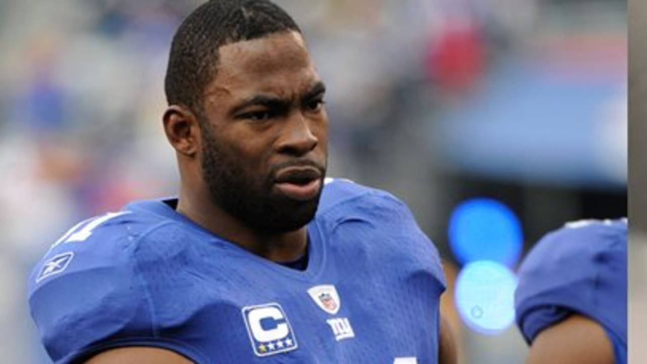 Justin Tuck Conference Call