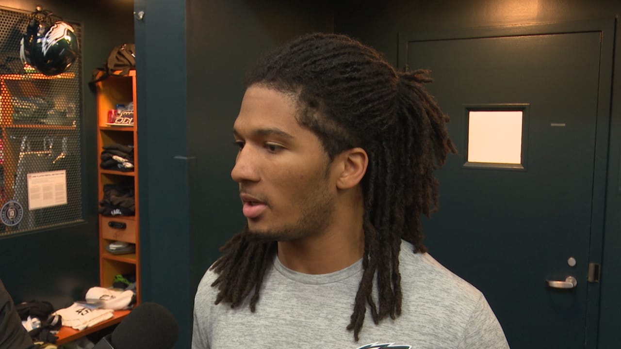 Press Pass: Sidney Jones