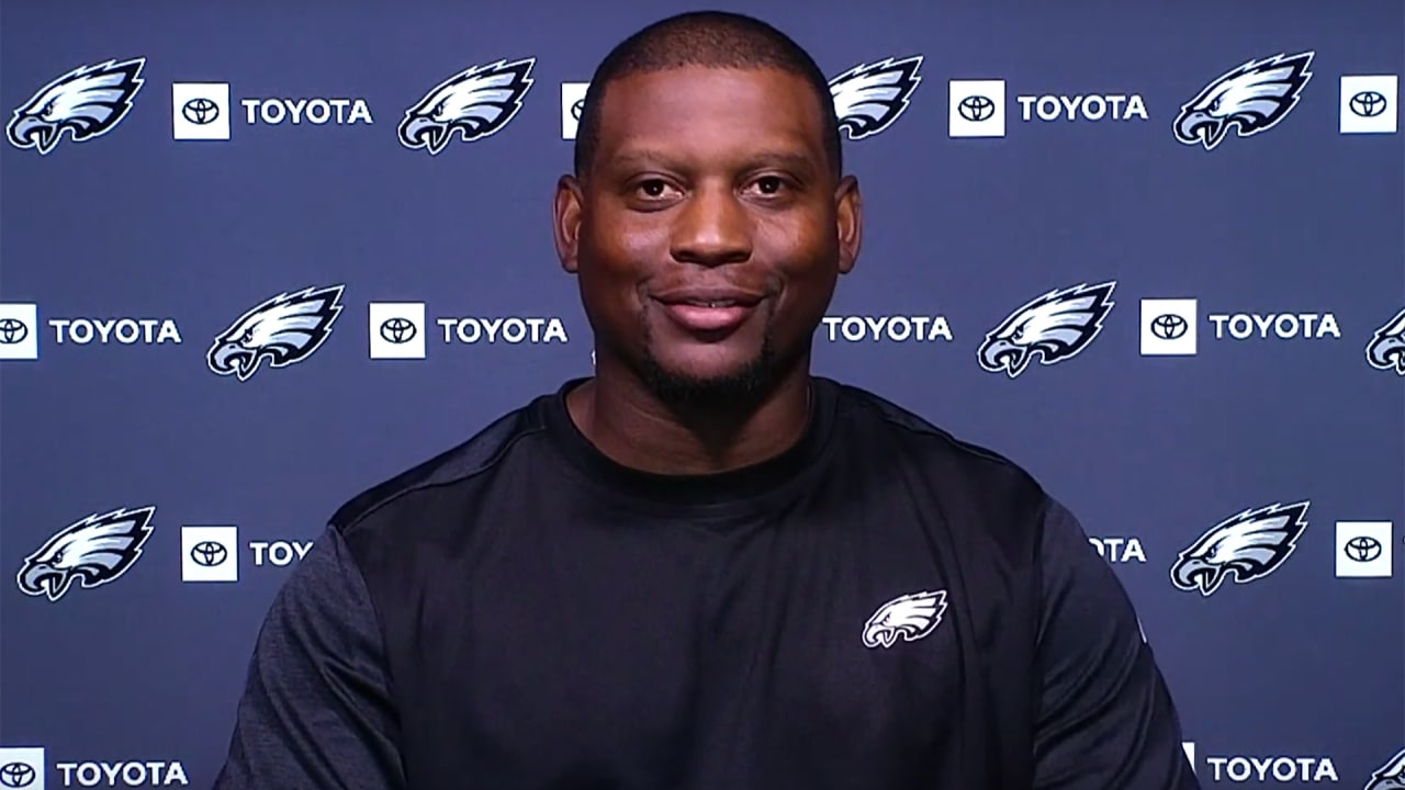 Press Conference: Dennard Wilson | June 9, 2021