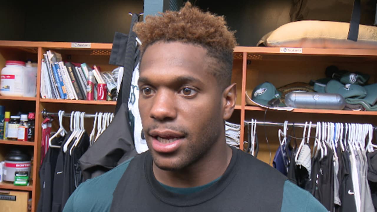 Press Pass: Rodney McLeod