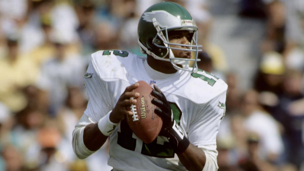 Old School All-22: Randall's Signature Moment