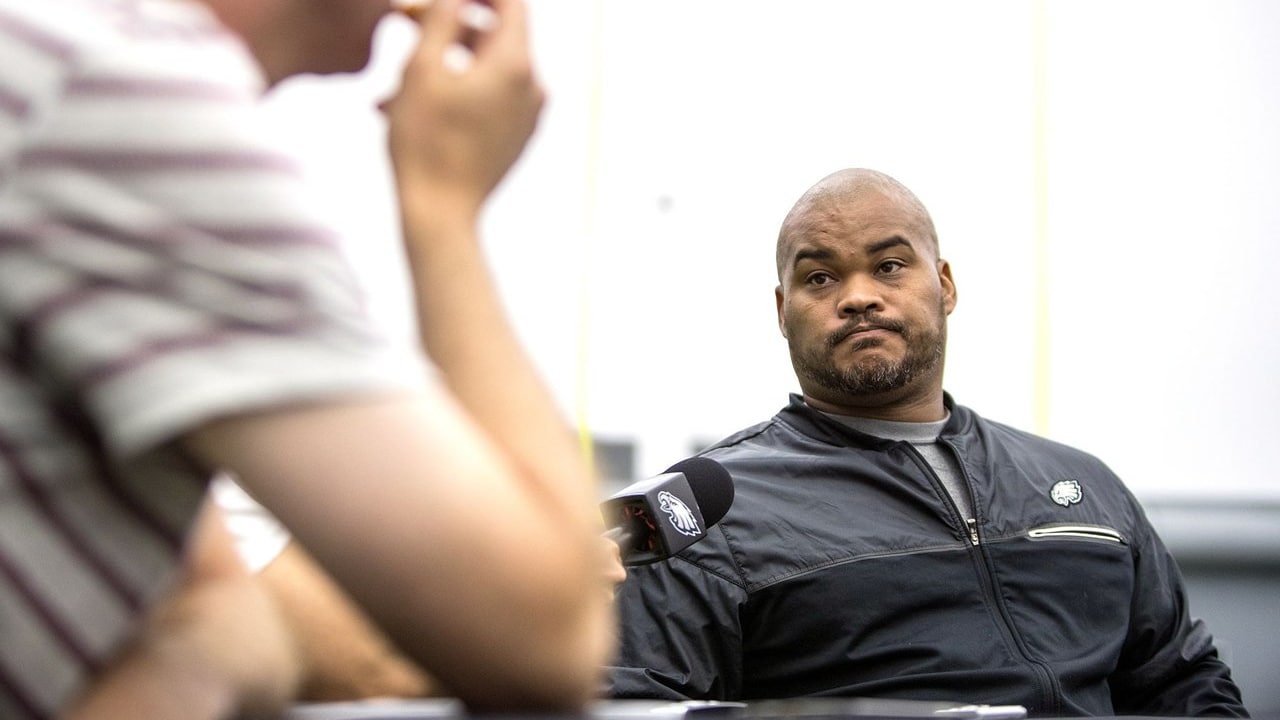 Eagles Assistant Coaches Meet With The Media