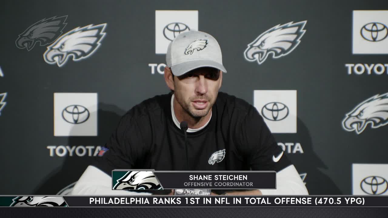 Press Conference: Shane Steichen | September 22, 2022