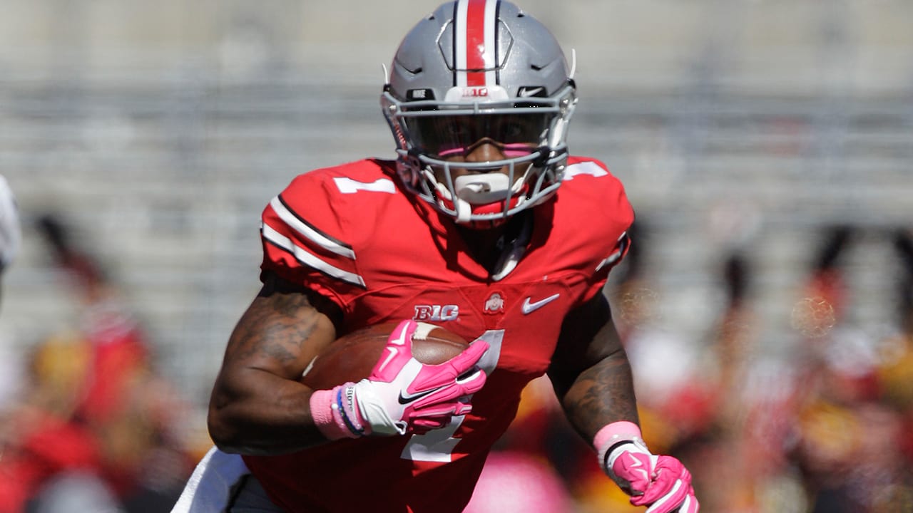 Meet The Prospect: Braxton Miller