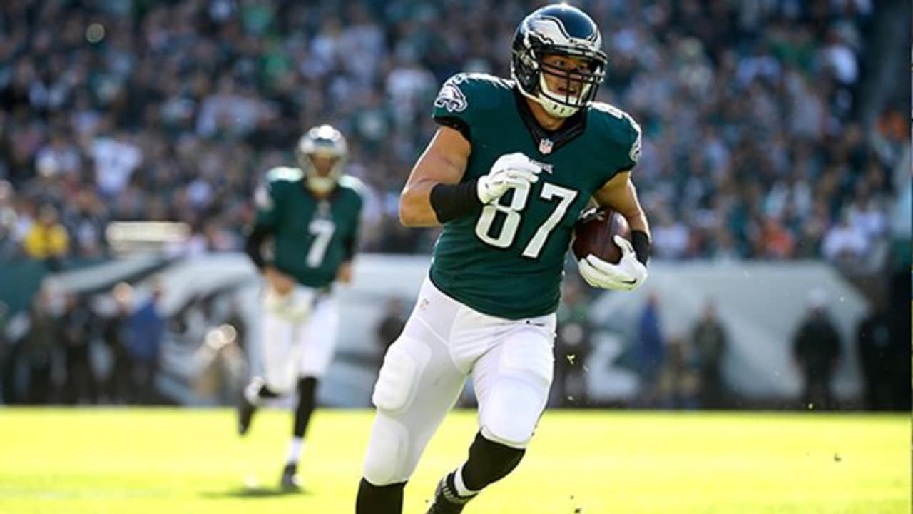 Progress Report: Brent Celek