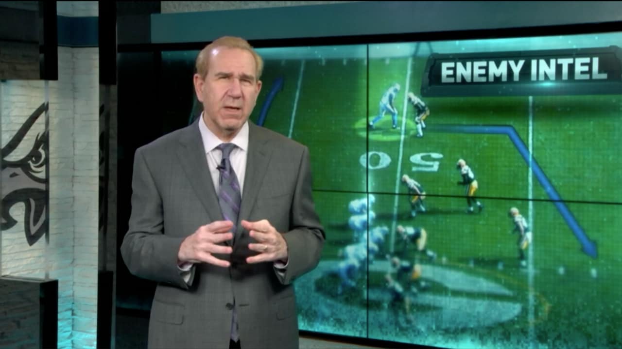 Enemy Intel: Inside The Run Defense