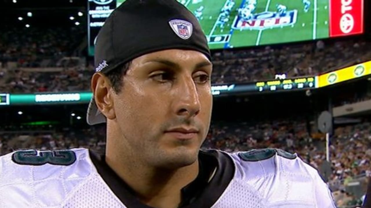 On The Sidelines: Jason Babin