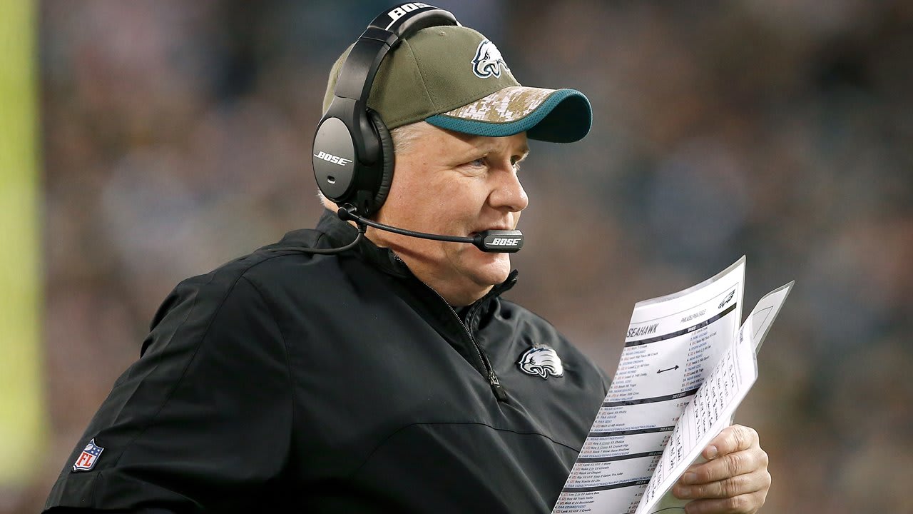 Press Conference: Chip Kelly