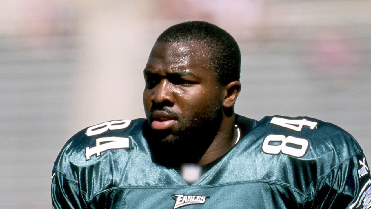 Tackle Your Health with Eagles Legends