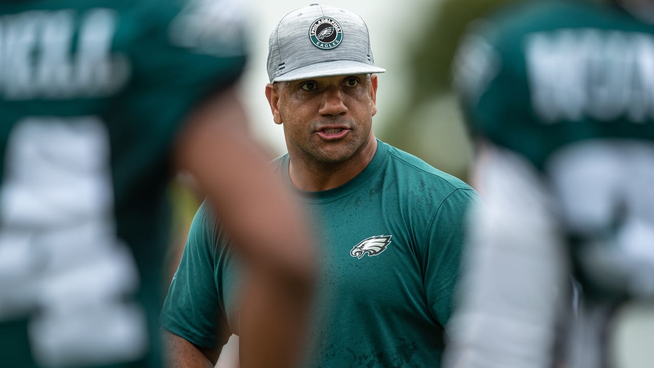 Coach Speak: Jemal Singleton