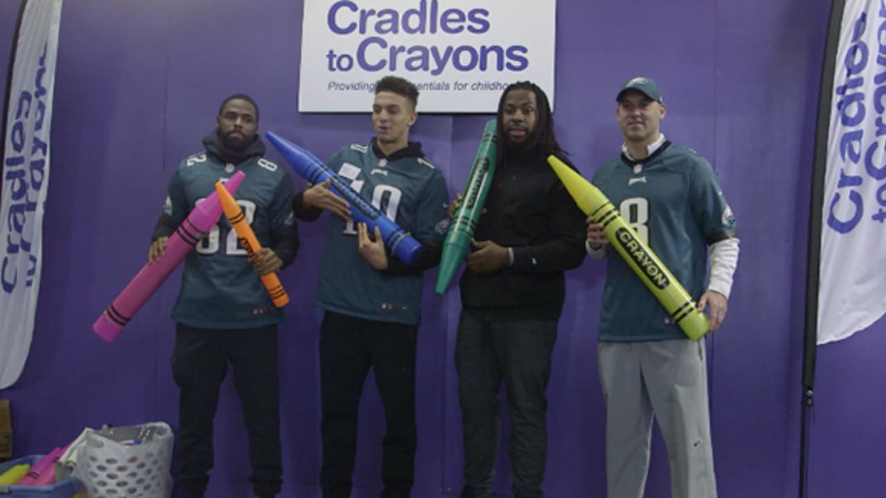 Community: Cradles To Crayons