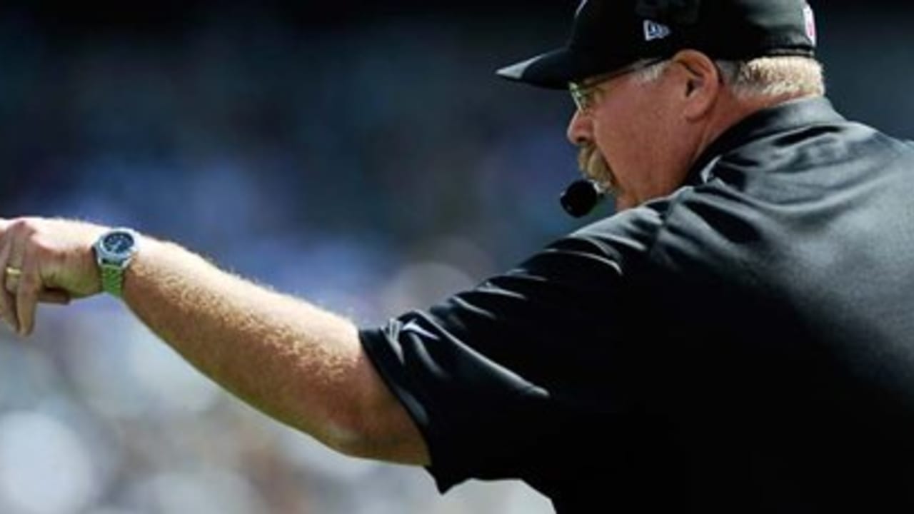 Reid: Lions Pose A Formidable Challenge