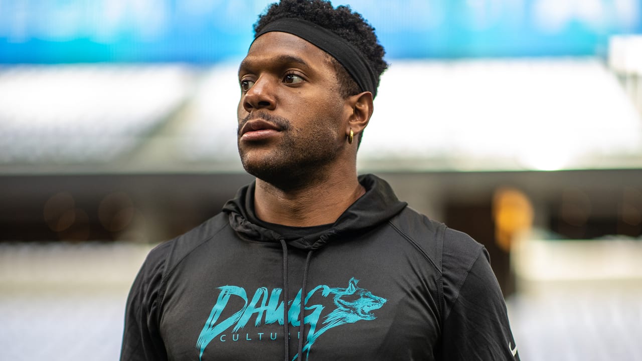 Press conference: Rodney McLeod | October 1, 2021