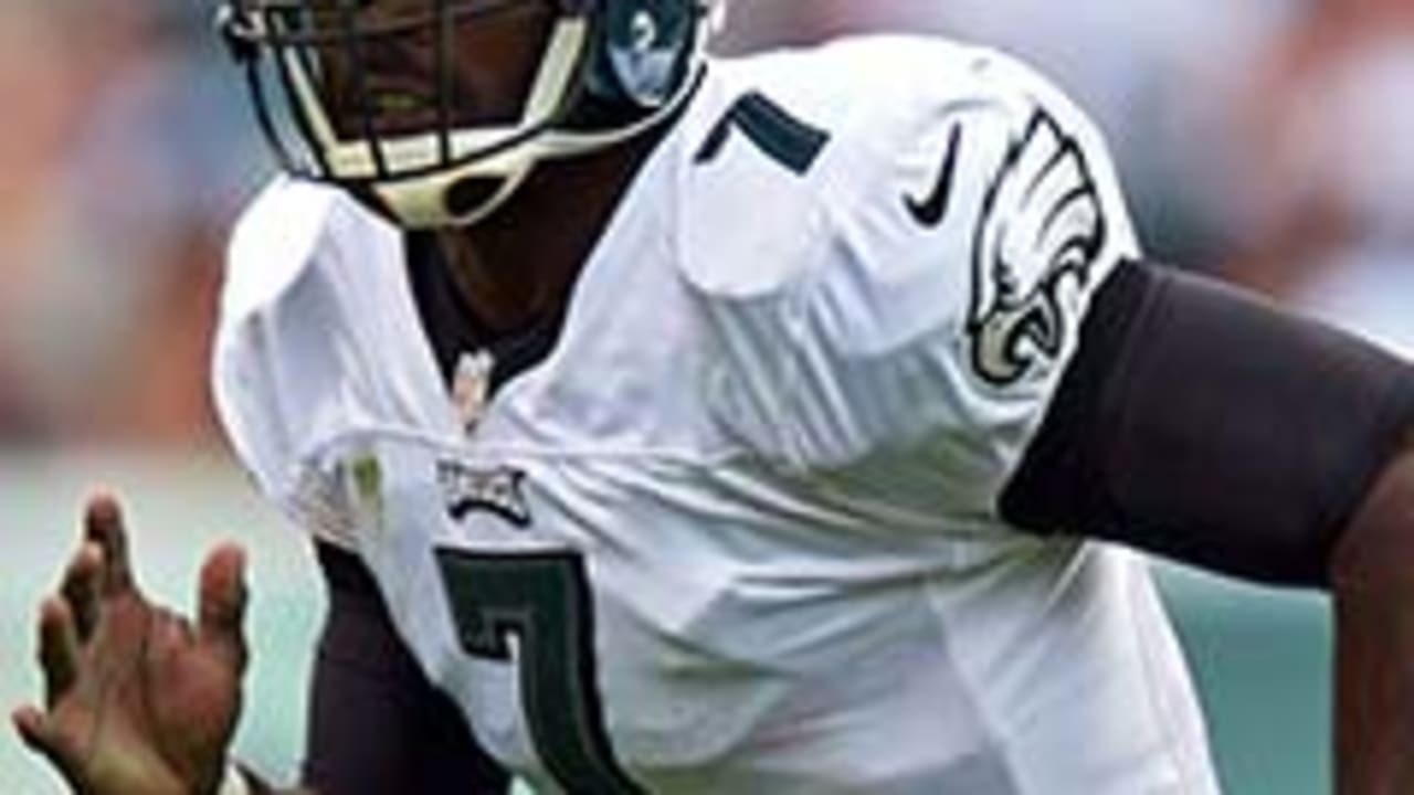 Vick: The Offense Is Refreshing