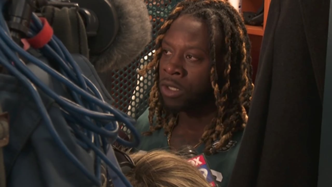 Press Pass: Jay Ajayi